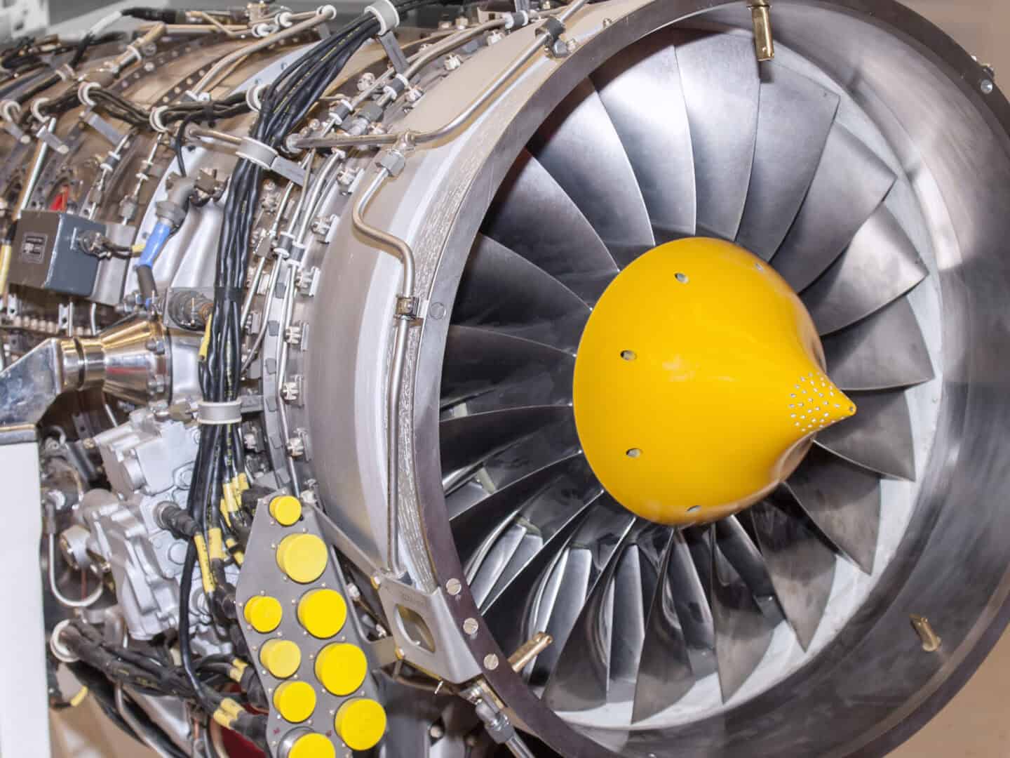 Aerospace – Kellyder Metal Working Supplier