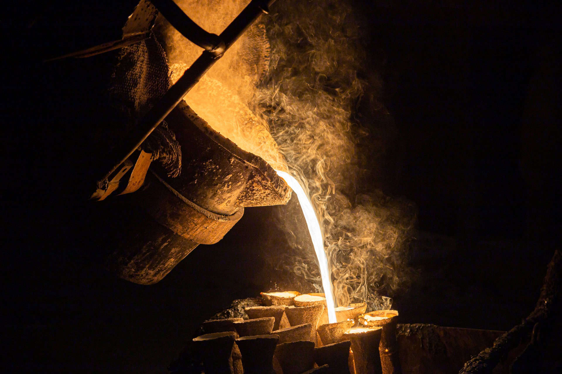 Investment Casting Services – Kellyder Metal Working Supplier